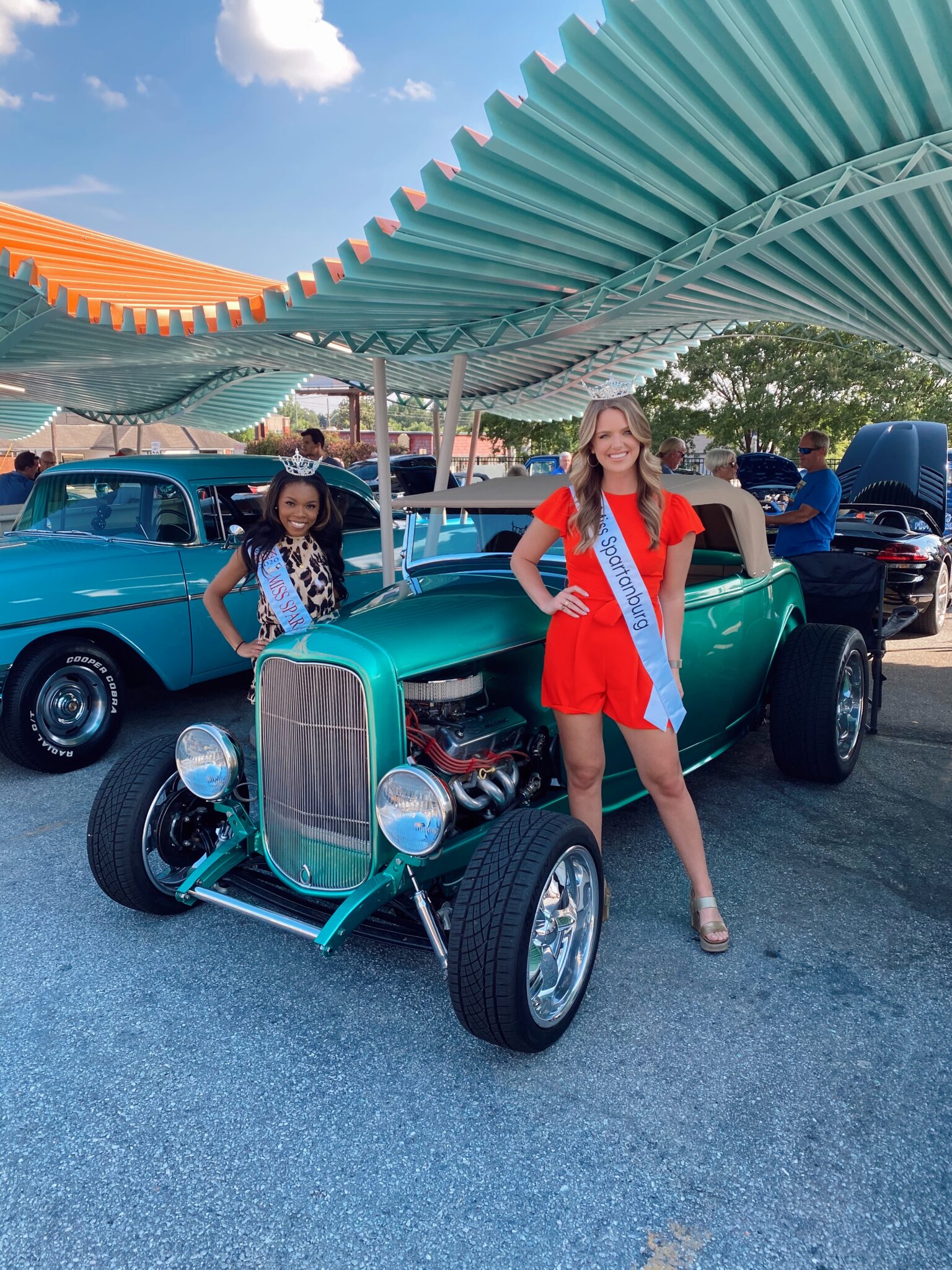 Sugar-N-Spice “Cruise-In” – Lindsey Burrell