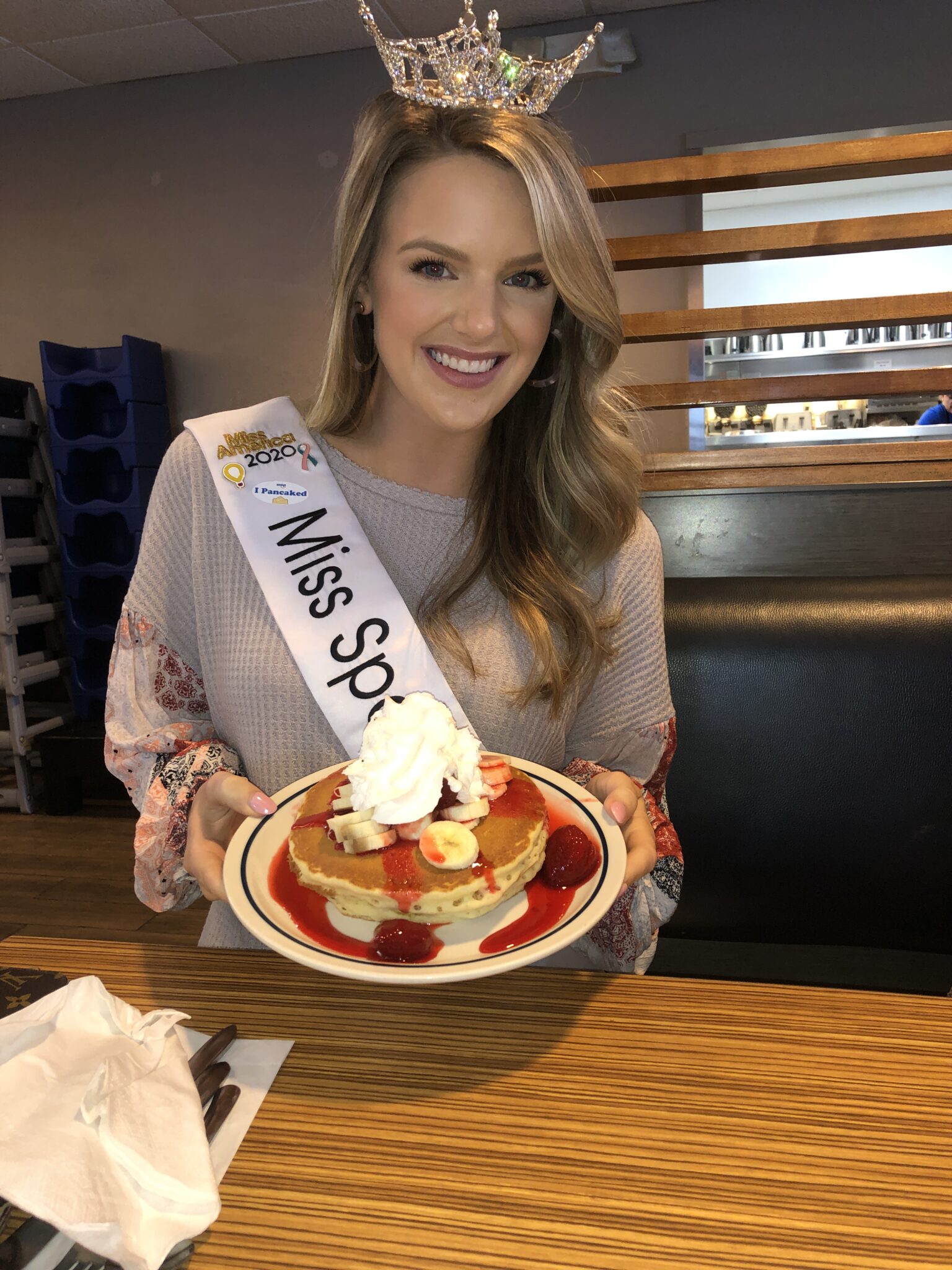 Appearances – Lindsey Burrell