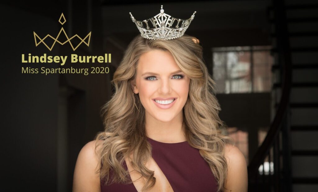 Miss America Organization – Lindsey Burrell